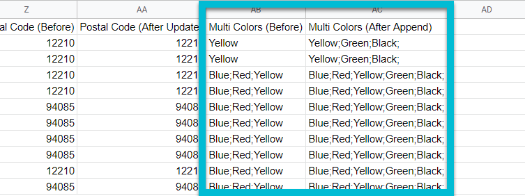 Multi-Select Fields in HubSpot: How to Import and Append Values Multi-Select Fields in HubSpot: How to Import and Append Values